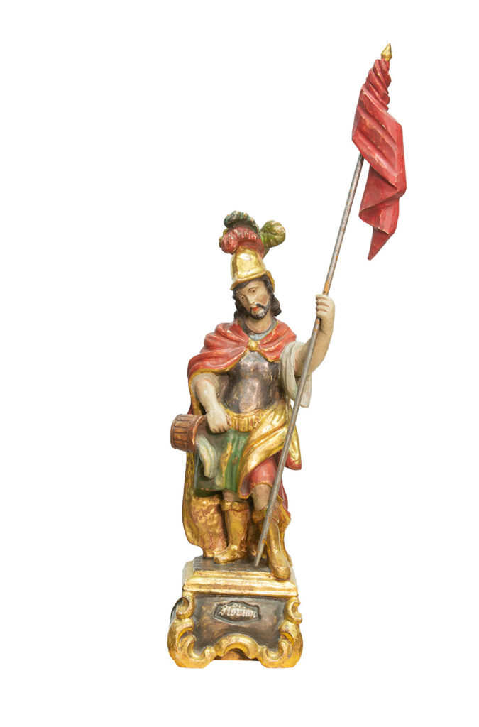 Św. Florian – Paulus