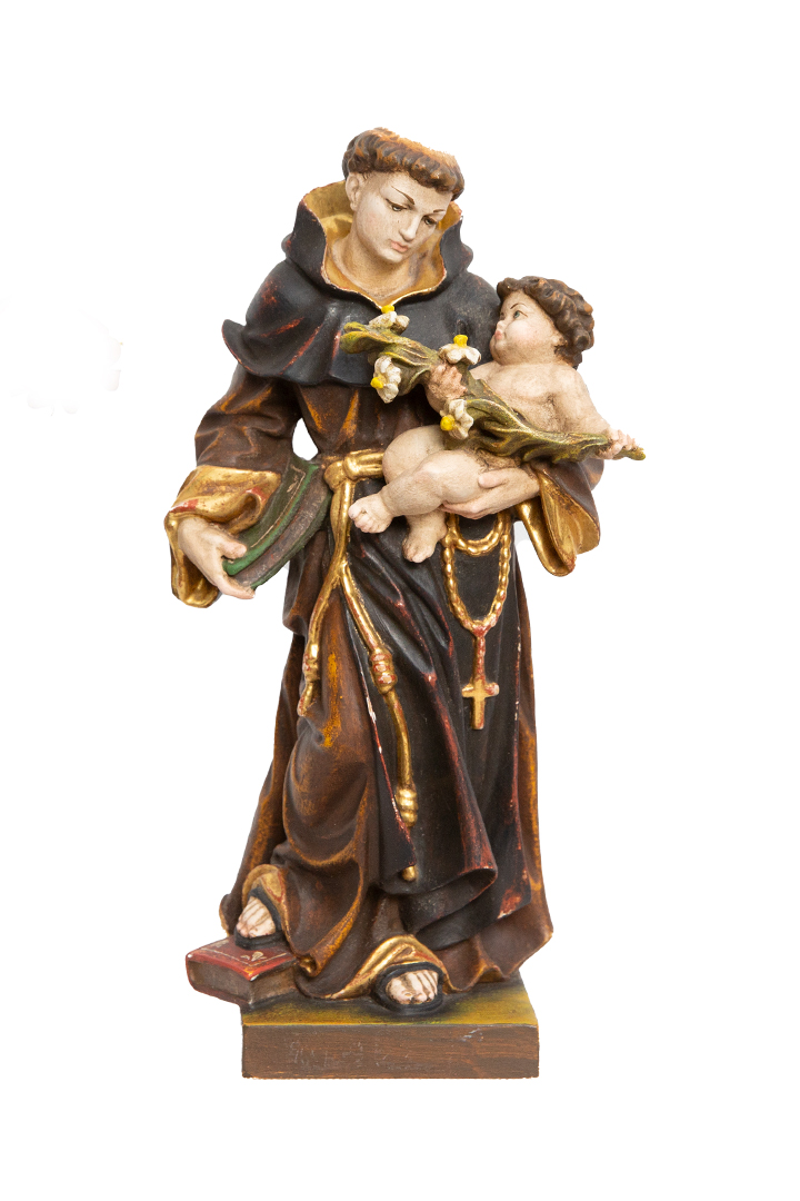 Św. Antoni – Paulus